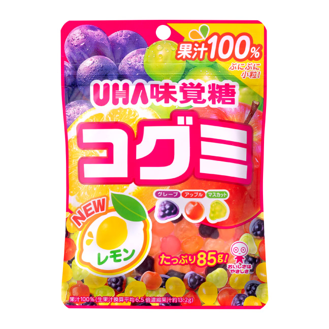 KOGUMI "UHA" 85G - Uchitomishop - Magasin en ligne Japonais - Livraison dans toute la Suisse