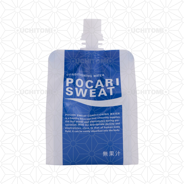 POCARI SWEAT JELLY "OTSUKA" 180G - Uchitomishop - Magasin en ligne ...