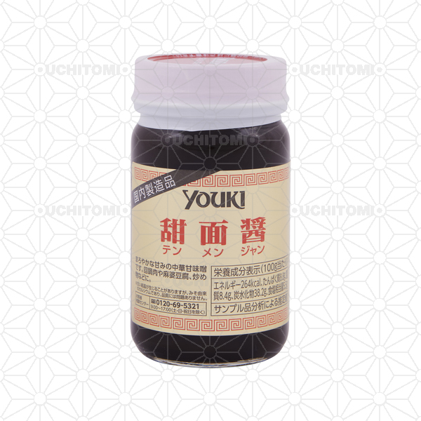 TENMENJAN "YOUKI" 130G - Uchitomishop - Magasin en ligne Japonais - Livraison dans toute la Suisse