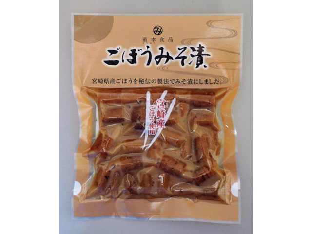 GOBO MISOZUKE "MICHIMOTO" 100G - Uchitomishop - Japanischer Online-Shop ...