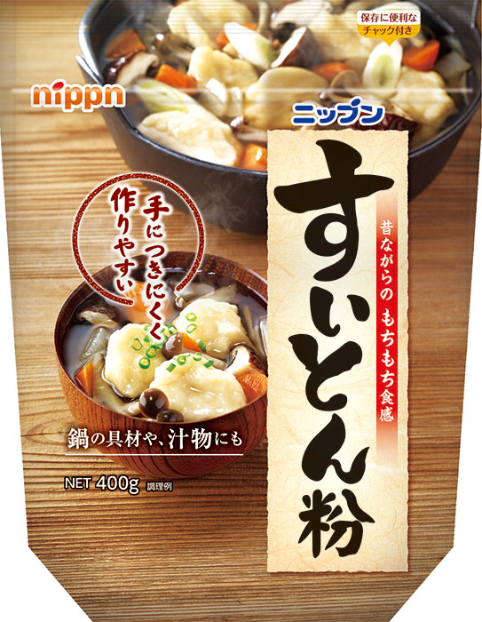 SUITON KO "NIPPN" 400G - Uchitomishop - Magasin en ligne Japonais ...