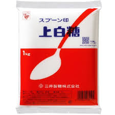 JYO HAKUTO SPOON JIRUSHI "MITSUI" 1KG - Uchitomishop - Magasin en ligne ...