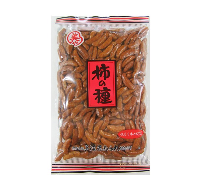 KAKINOTANE TOKUSEN "MINOYA" 130G - Uchitomishop - Magasin en ligne ...