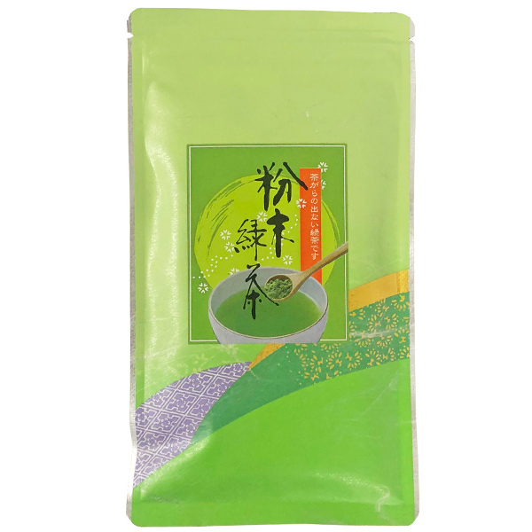 FUNMATSU RYOKUCHA "OTSUKA SEICHA" 50G - Uchitomishop - Magasin en ligne ...