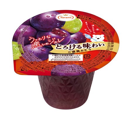 TOROKERU AJIWAI GOHOBI BUDO "TARAMI" 200G - Uchitomishop - Japanischer ...